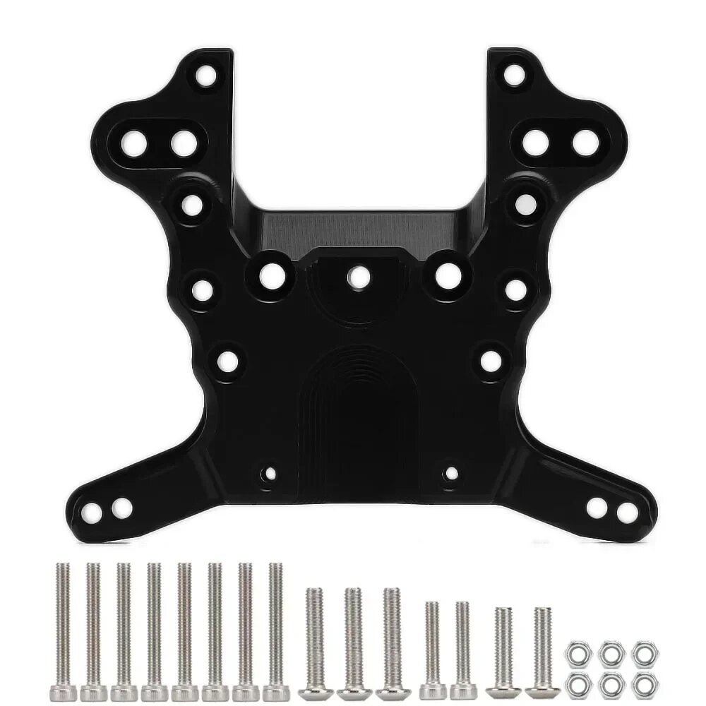 Металлическая передняя/задняя амортизаторная башня ARA 320475/ARA 320476 NEW ENRON для RC ARRMA Kraton 1/5