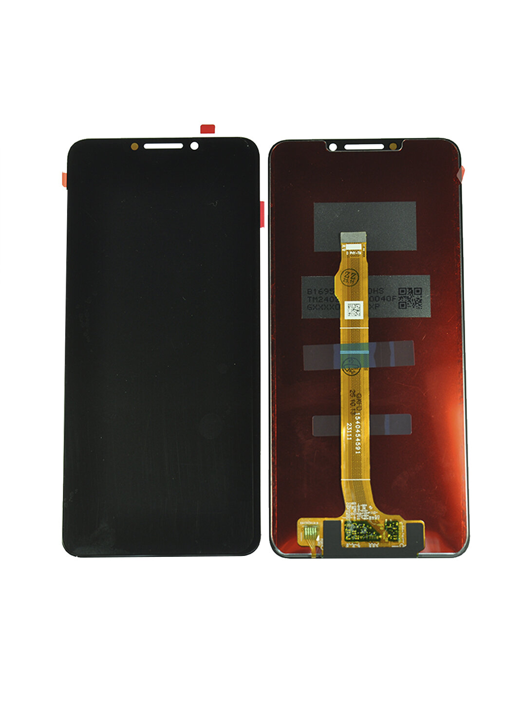 Дисплей для Huawei Nova Y91 (STG-LX1)+Тачскрин черный ориг100%