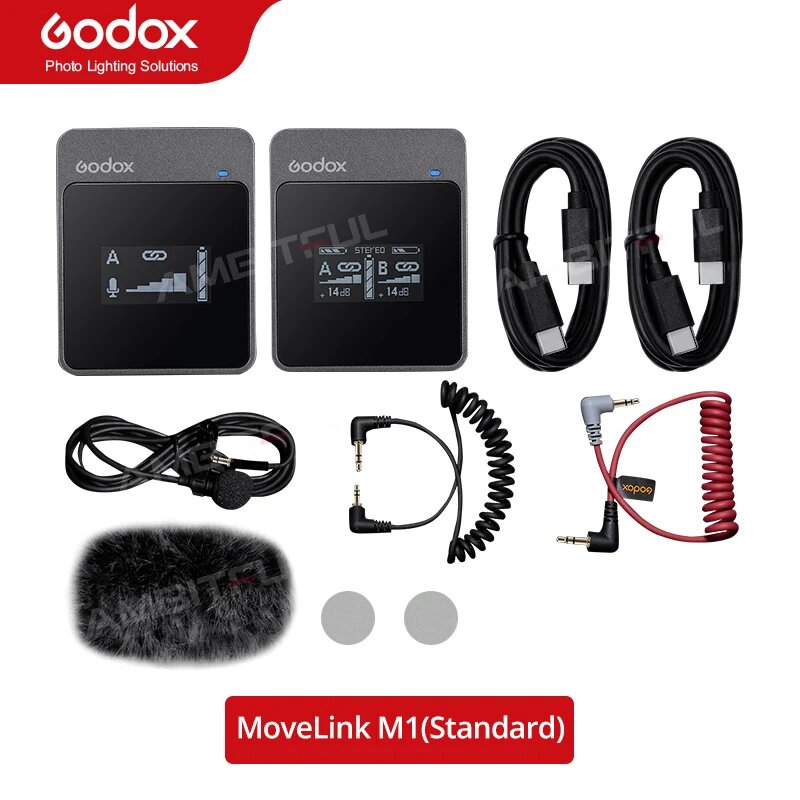 Godox MoveLink M1 (Standard) комплект