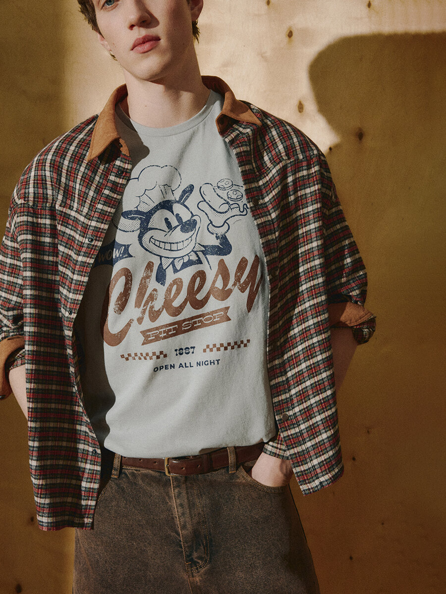 Футболка Casual