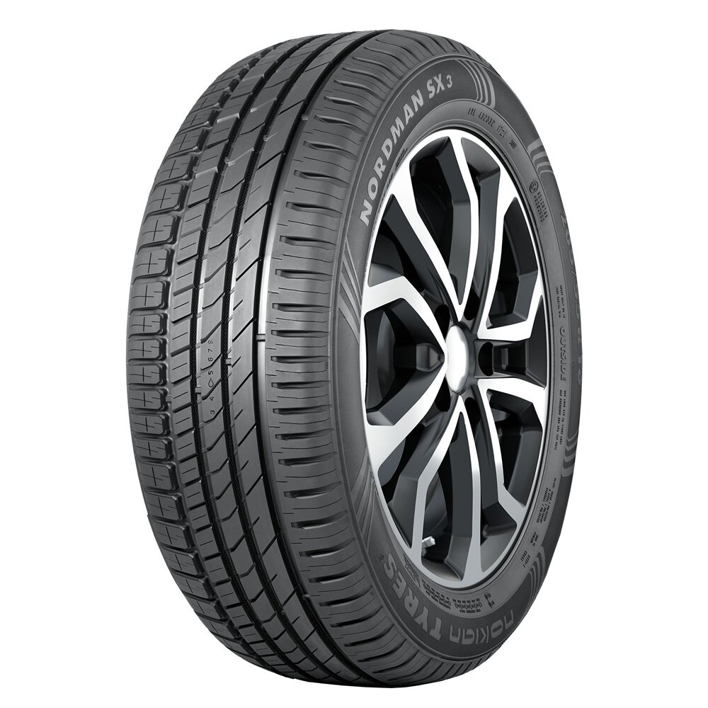 Автошина летняя Ikon Tyres Nordman SX3 195/60R15 88H для легковых автомобилей