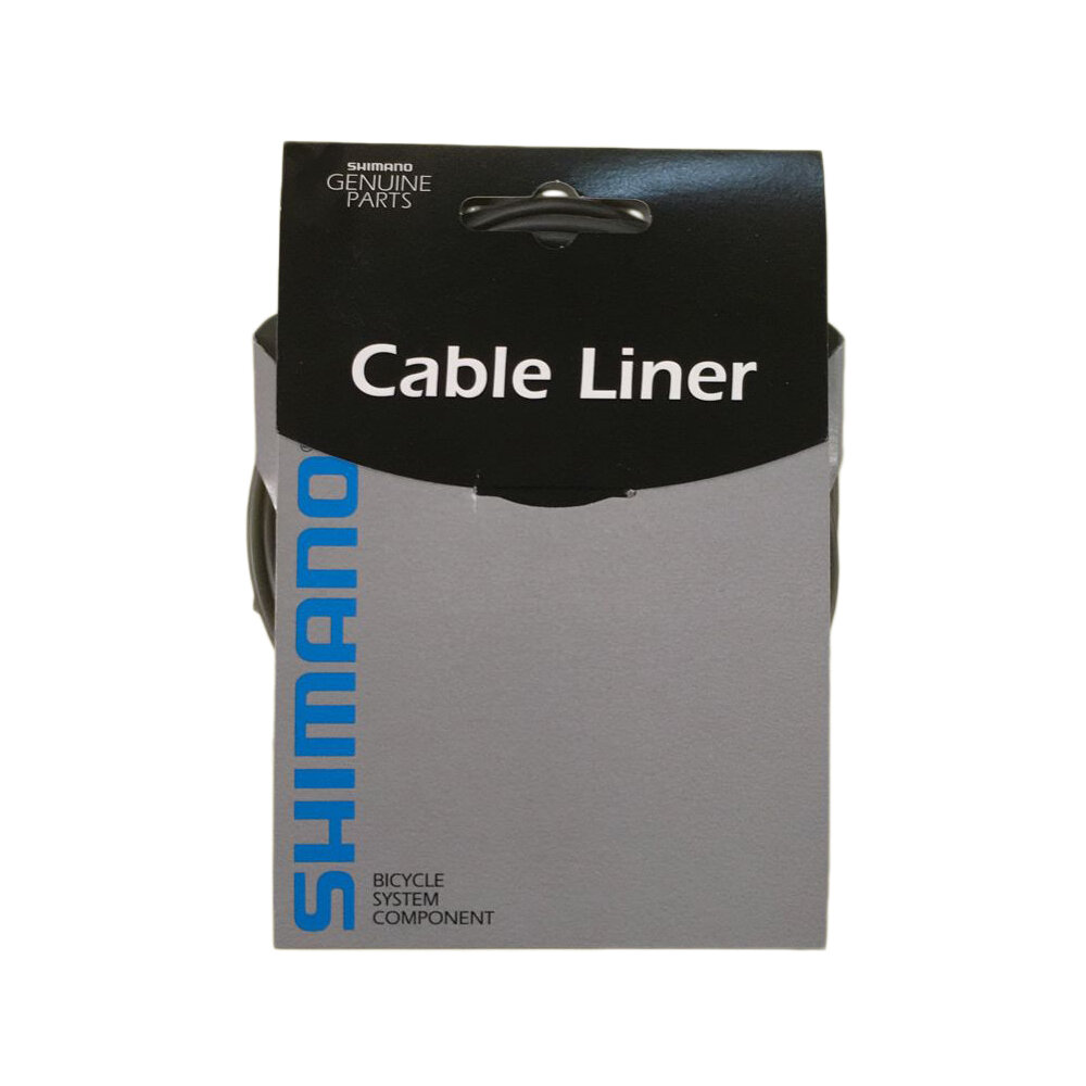 Shimano Защитная оболочка троса Shimano, 1800мм, цвет Серый