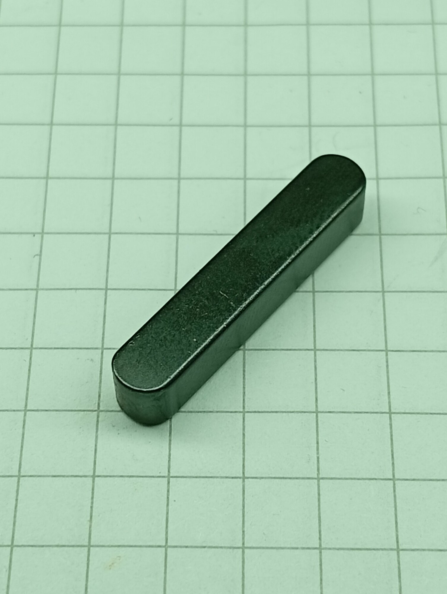 Шпонка 4,8 х 4,8 х 25 тип1 / 30061T04000A