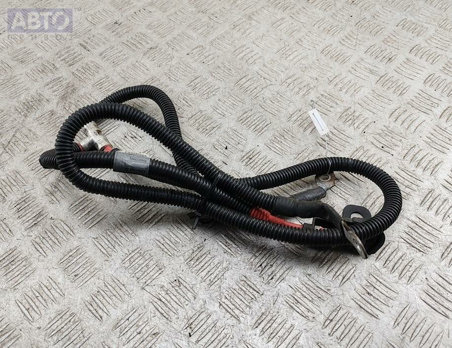 Проводка двигателя BMW 7 E65/E66 (2001-2008)