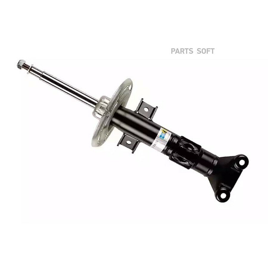 Амортизатор подвески MB SLK R172 V B4 от официального дистрибьютора, BILSTEIN, артикул 22218230