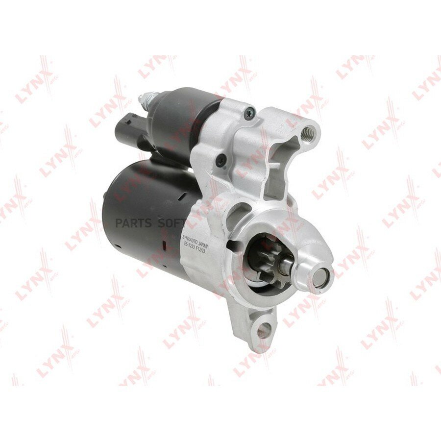 Стартер!1.1kW\AUDI A4 1.8-2.0 08-15/A5 1.8-2.0 08-17/A6 2.0 11-18/Q5 2.0 08> от официального дистрибьютора, LYNXAUTO, артикул ES1253
