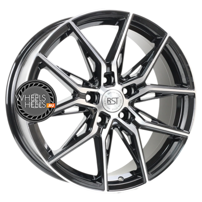 Диск автомобильный литой RST R218 (Mazda/Kia) 18x7.5 5x114.3 et50 dia67.1 BD