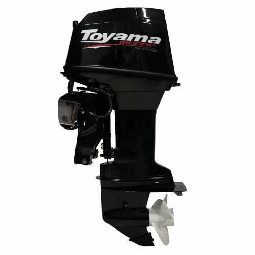 Лодочный мотор Toyama T60AFWL-T Двухтактный Длина ноги 508 мм