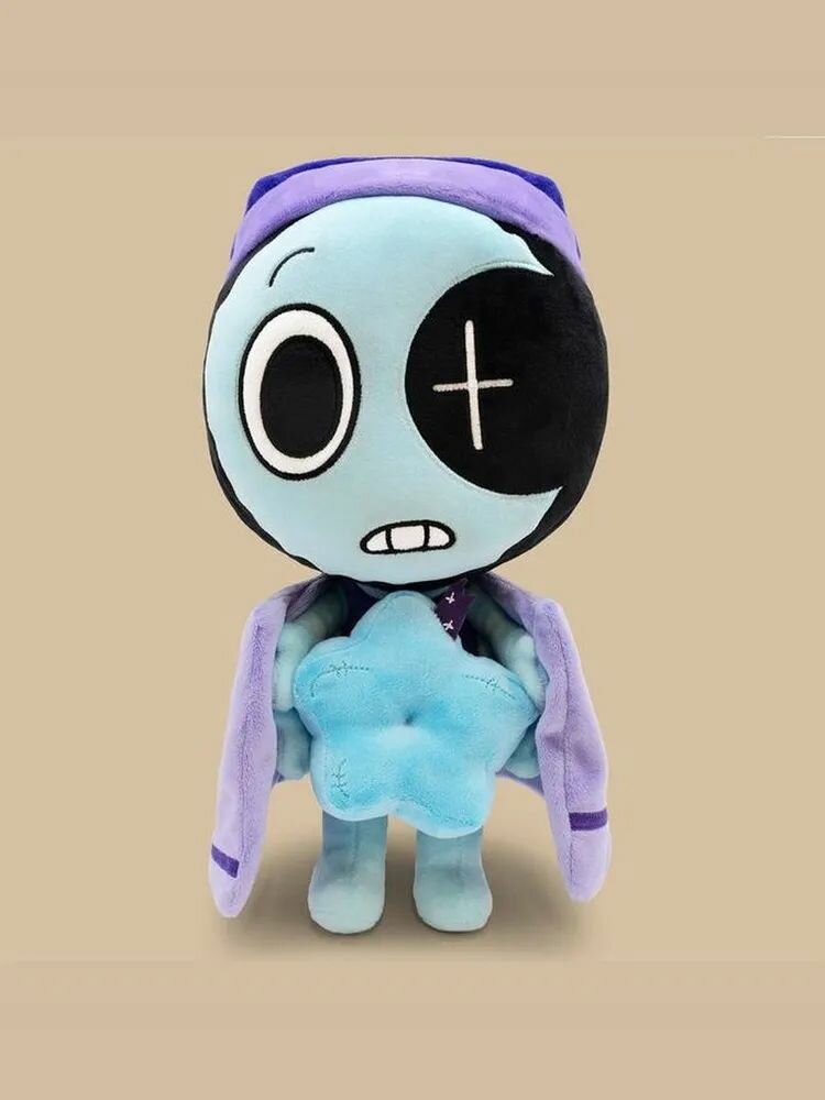 Dandy's World Plush Scraps Halloween Мягкие плюшевые игрушки, подарки на Хэллоуин для мальчиков и девочек
