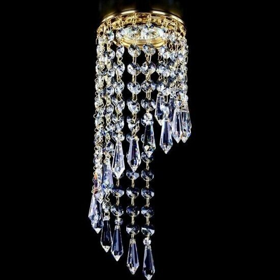 Точечный светильник Artglass Spot 18 CE