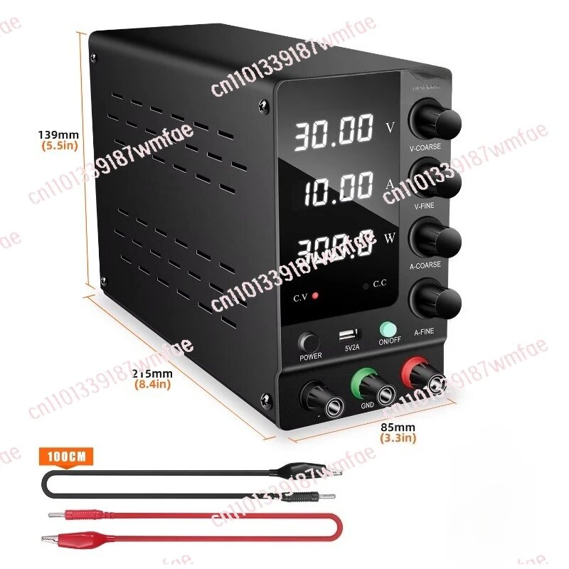 Регулируемый импульсный блок питания C3010