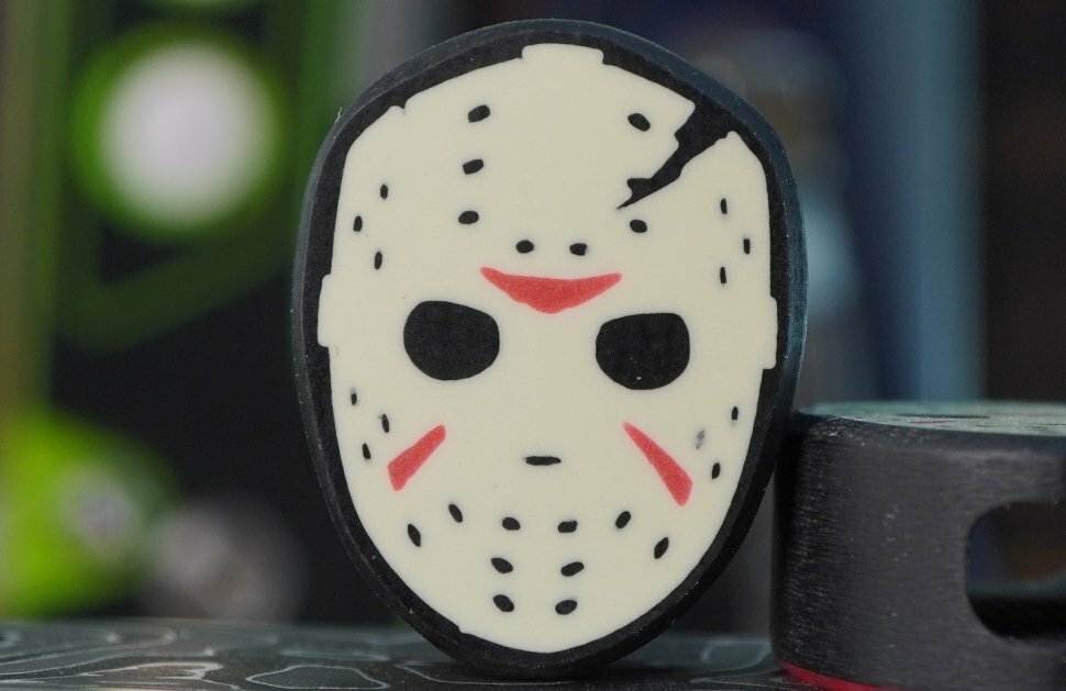 Бусина Stabwoodstone Джейсон, G-10, люминофор