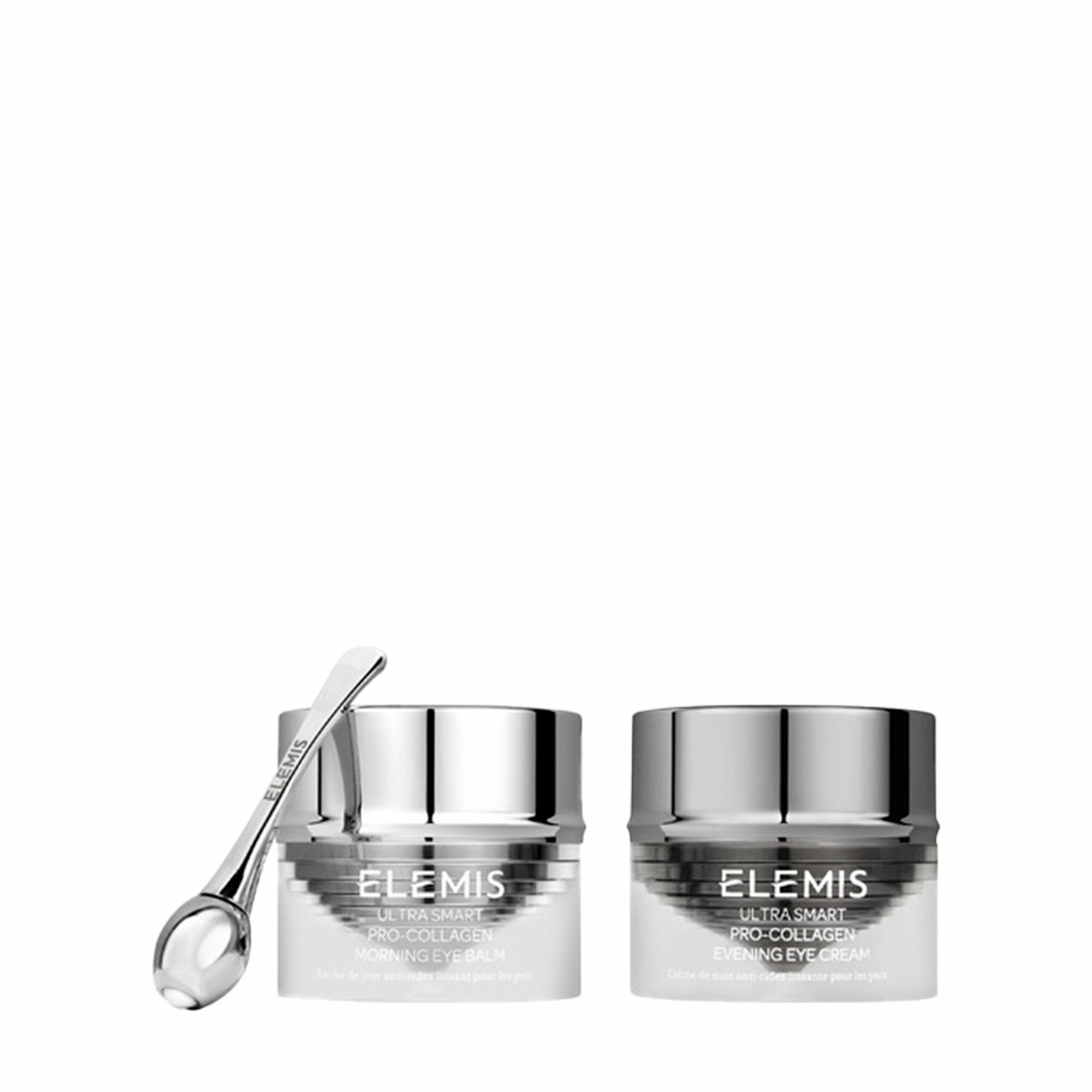 Elemis - Ultra-Smart Pro Collagen Eye Treatment Duo Set Крем Дуэт для век Ультра-Смарт Про-Коллаген 2*10 мл
