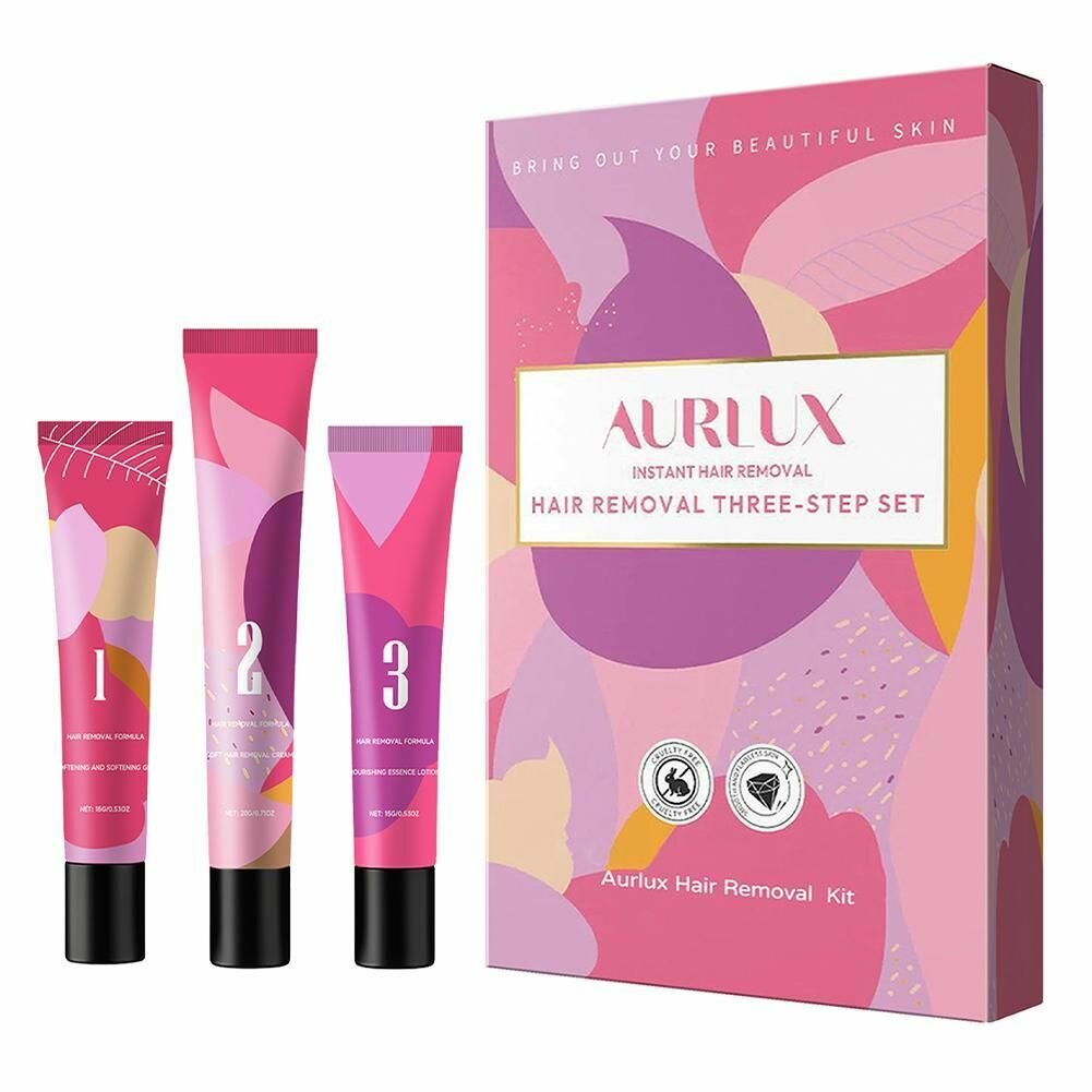 Крем для удаления волос на лице