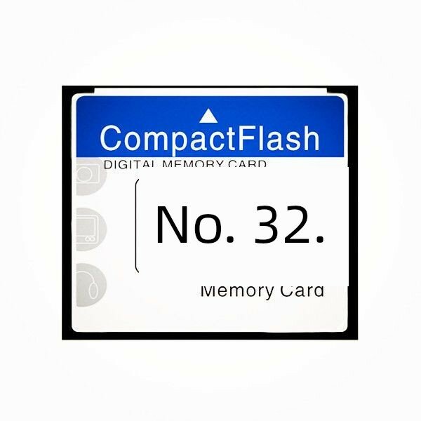 Карта памяти CCD (CF) подходит для камер Olympus, Fuji, Nikon, Canon, а также для карт памяти Casio и Kodak.