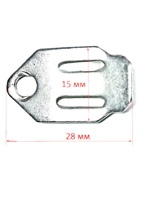Фиксатор кабеля для болгарки (УШМ) РЕСАНТА УШМ-180/1800 (S/N ZMD ~ )