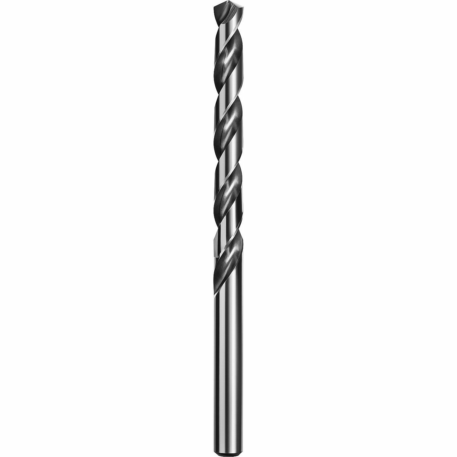 Сверло по металлу KRAFTOOL HSS-G, 7.5х109 мм, сталь P6M5