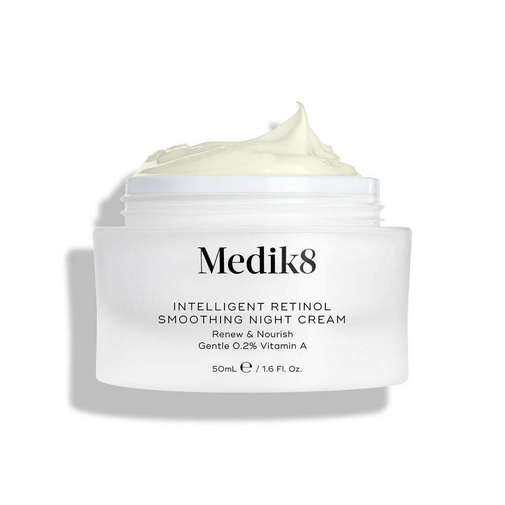 Medik8 Разглаживающий ночной крем Intelligent Retinol Smoothing Night Cream 48 г