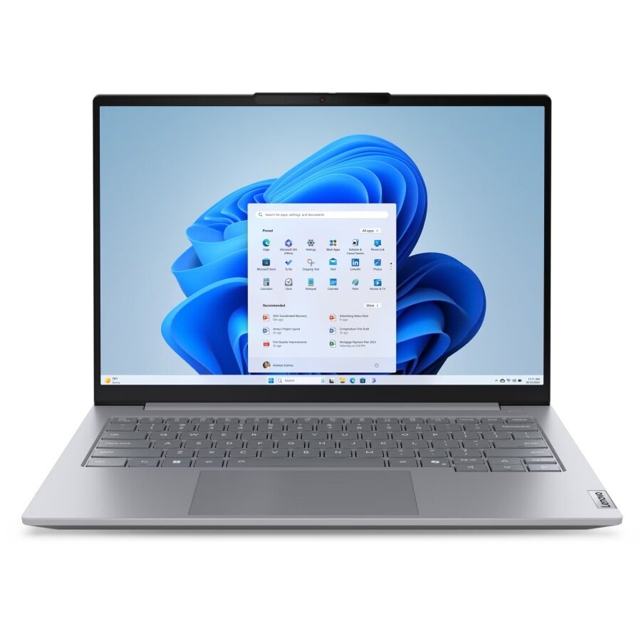Ноутбук Lenovo ThinkBook 16 G8 IRL 16" IPS WUXGA Core 7 240H/32Gb/1Tb SSD/VGA int/FP (21SH003WGQ)