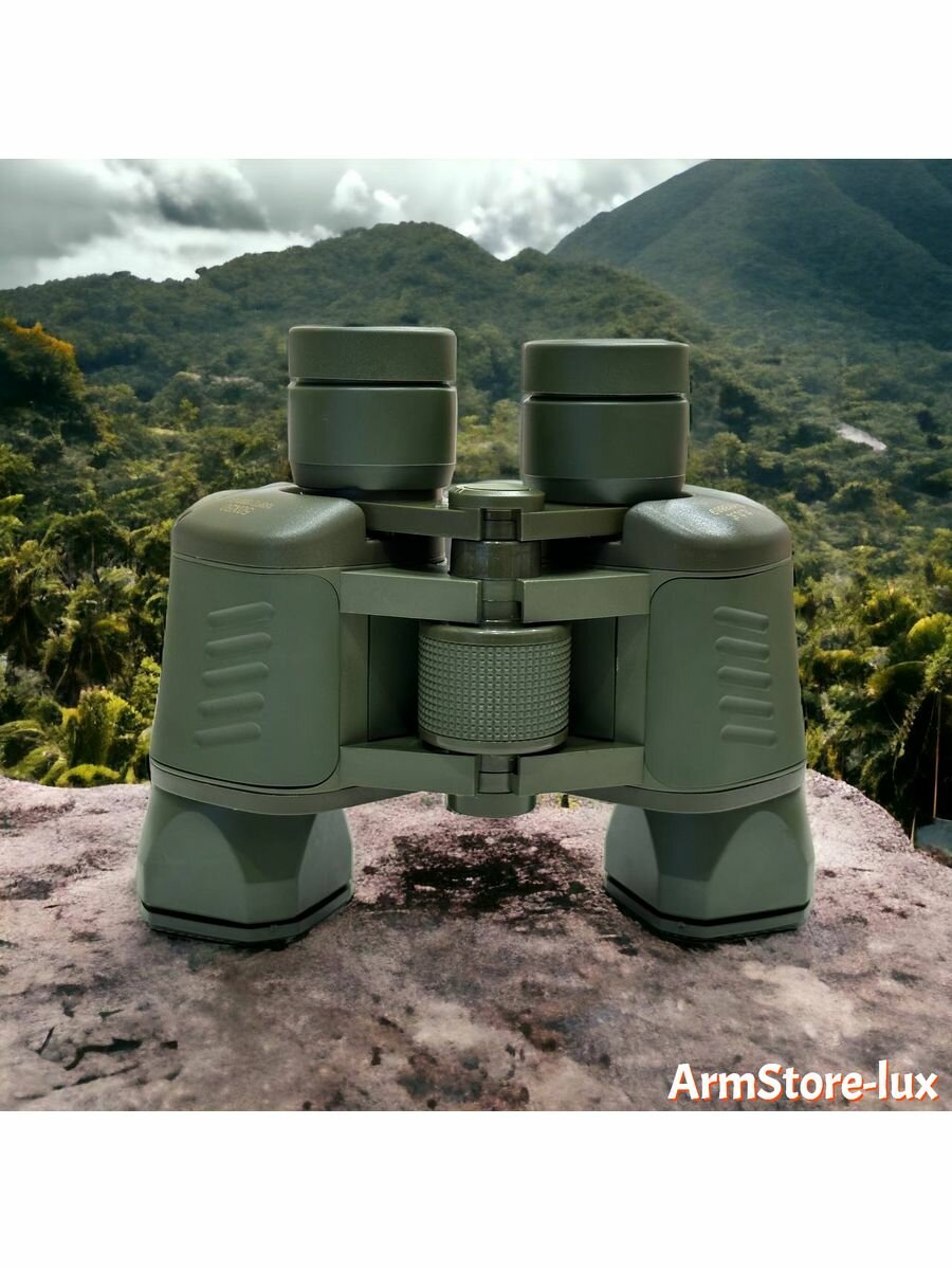 Бинокль 50х50 охотничий, военный, туристический, для охоты и рыбалки