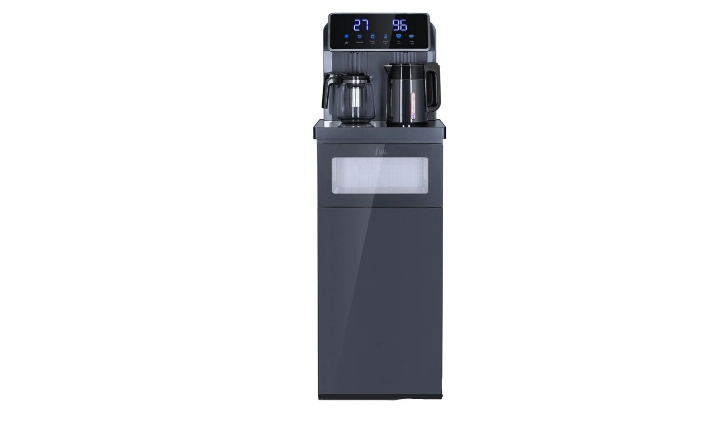 Кулер для воды Ecotronic TB30-LNR UV dark grey