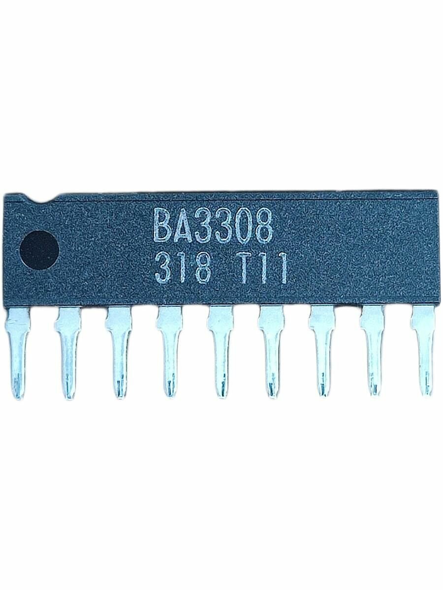BA3308 (SIP9) (микросхема)