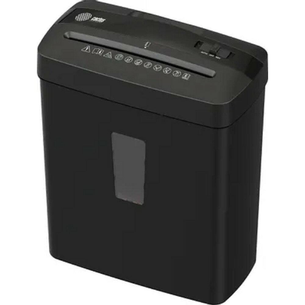 Шредер (уничтожитель бумаг) Cactus CS-SH-A3 тип Перекрёстный стандарт 4