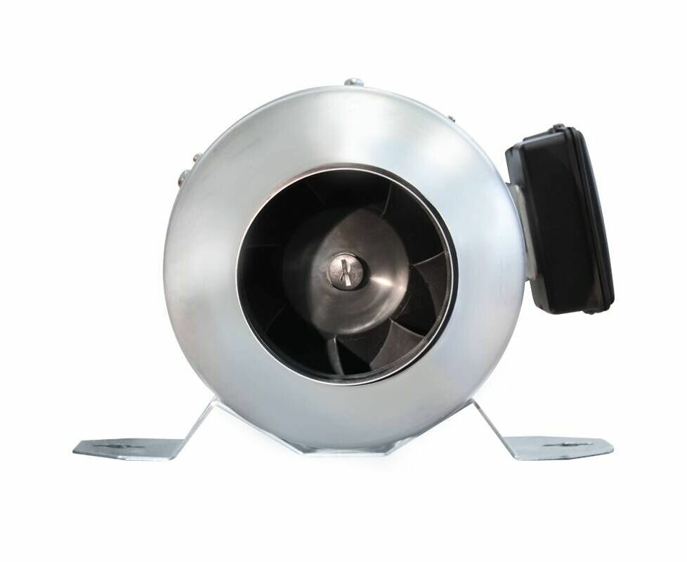 Вентилятор Soler & Palau "JETLINE-200", радиальный, радиальный, воздухообмен 1080 м³/ч