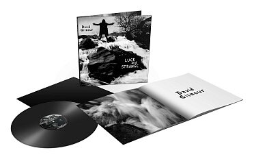 Виниловая пластинка David Gilmour – Luck And Strange (LP)