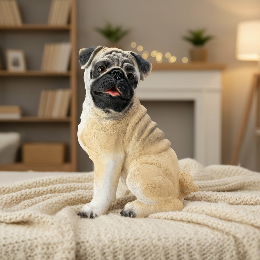 Фигурка Славный мопс