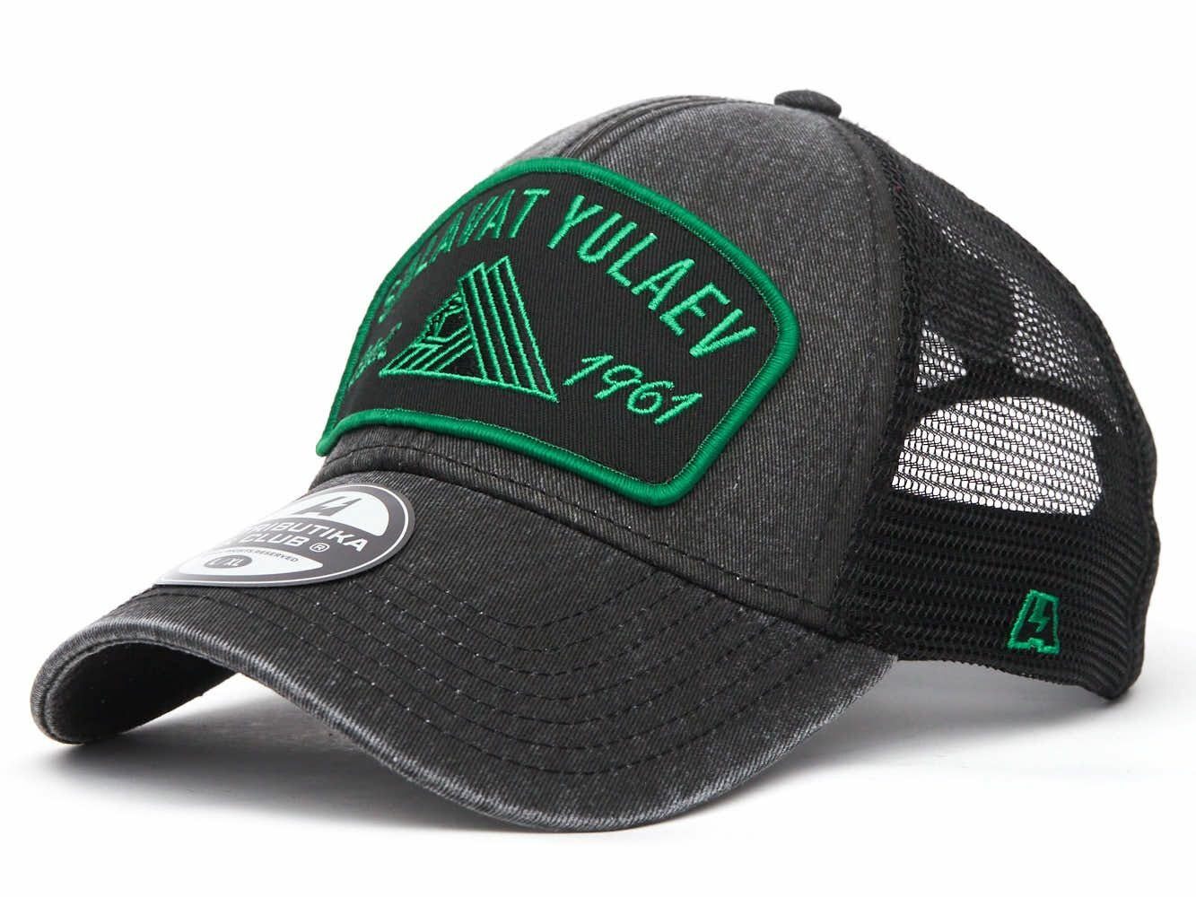 Бейсболка Базовая коллекция для мужчин