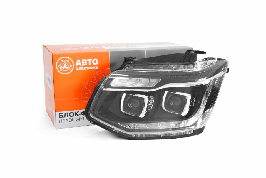 Фара для а/м Газель Next NN левая