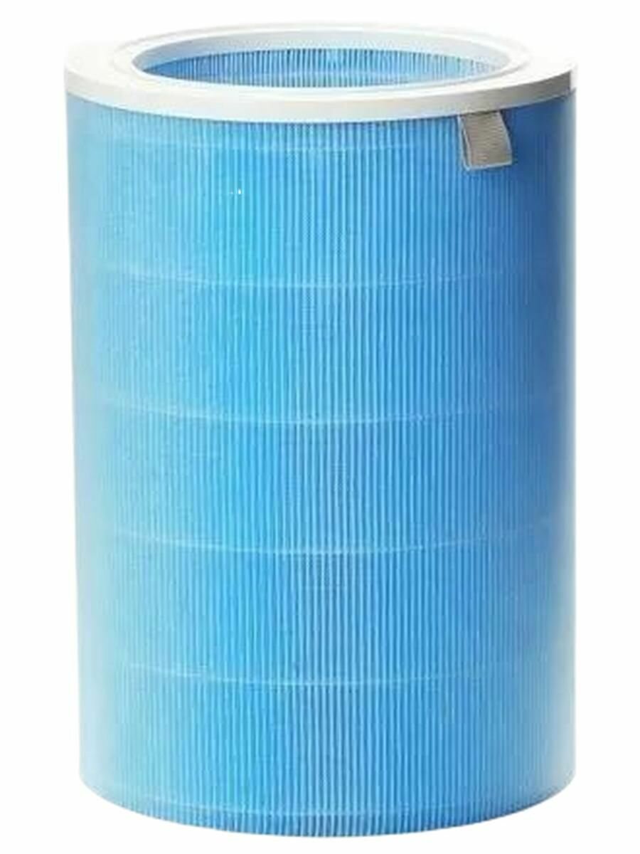 BEHEART Фильтр для очистителя воздуха MI Air Purifier 1/2/2S/3/Pro (стандартная версия), blue