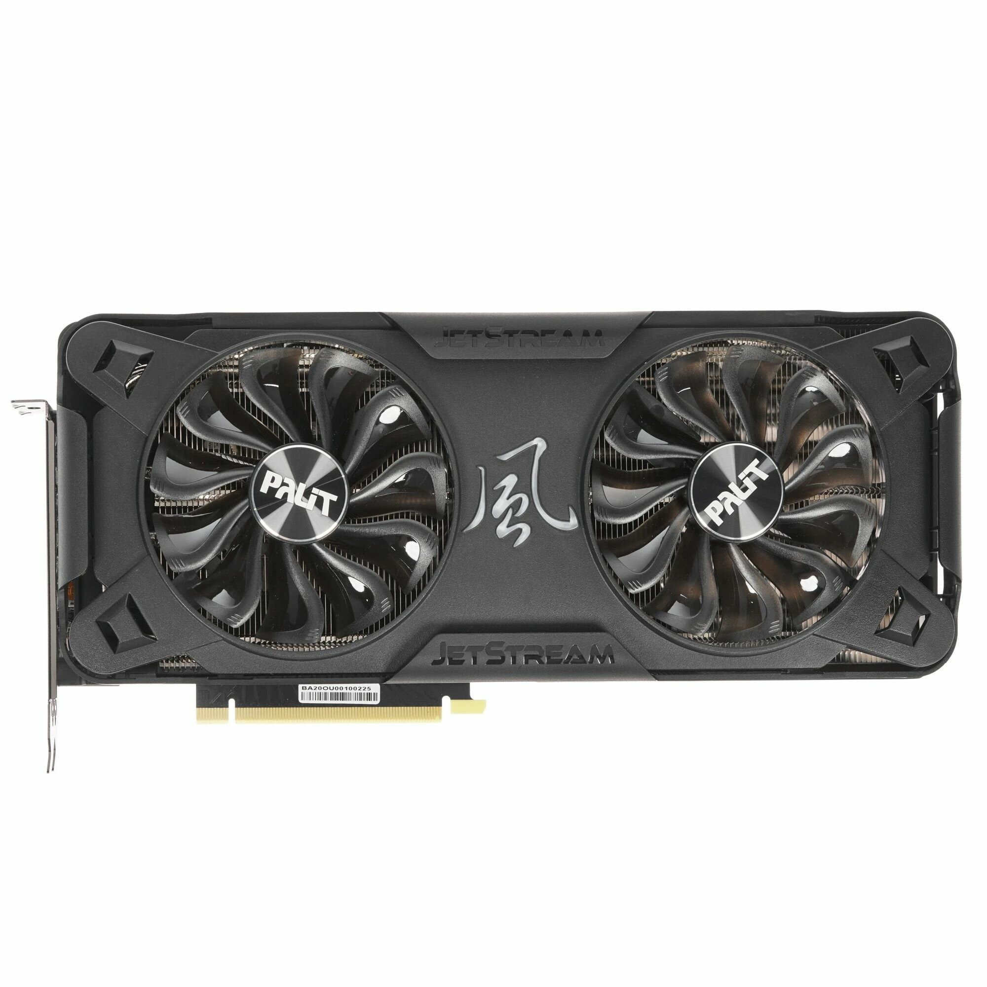Видеокарта Palit GeForce RTX 3070 JetStream 8Gb GDDR6 256 bit