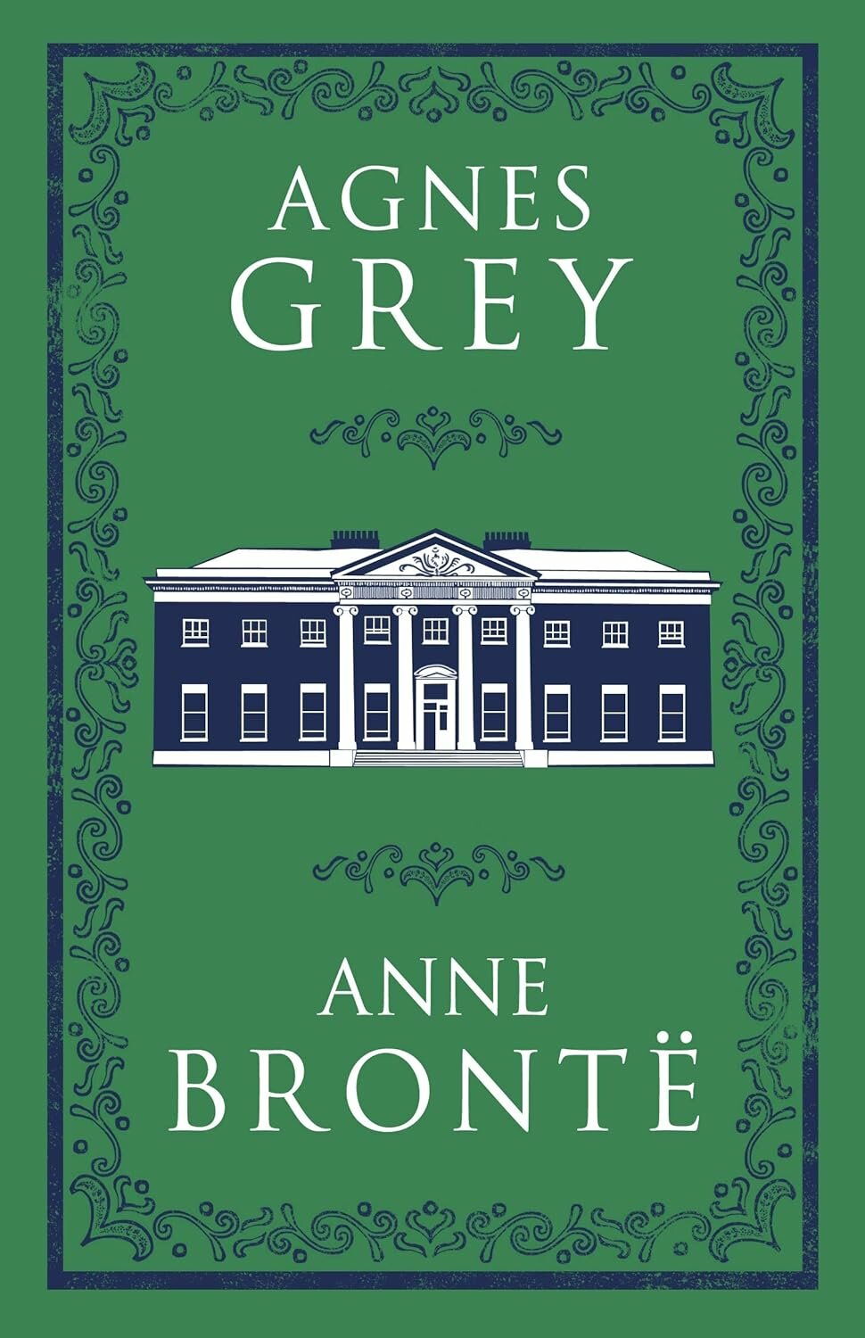 Agnes Grey / Bronte A. (книга на английском)