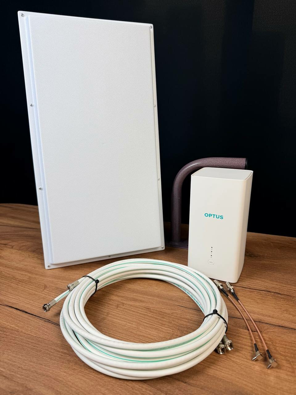 Универсальный Комплект Интернета 4G+ Модем - WiFi Роутер B628 + Антенна MiMO 18 Дб под Безлимитный Интернет