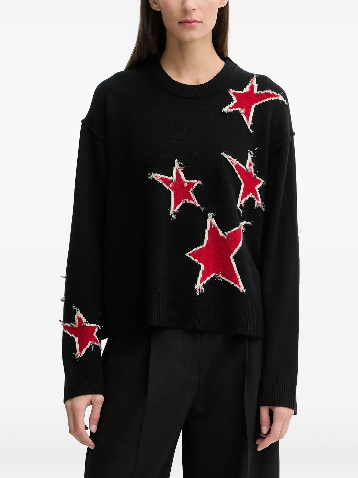 Свитер ZADIG & VOLTAIRE Markuz