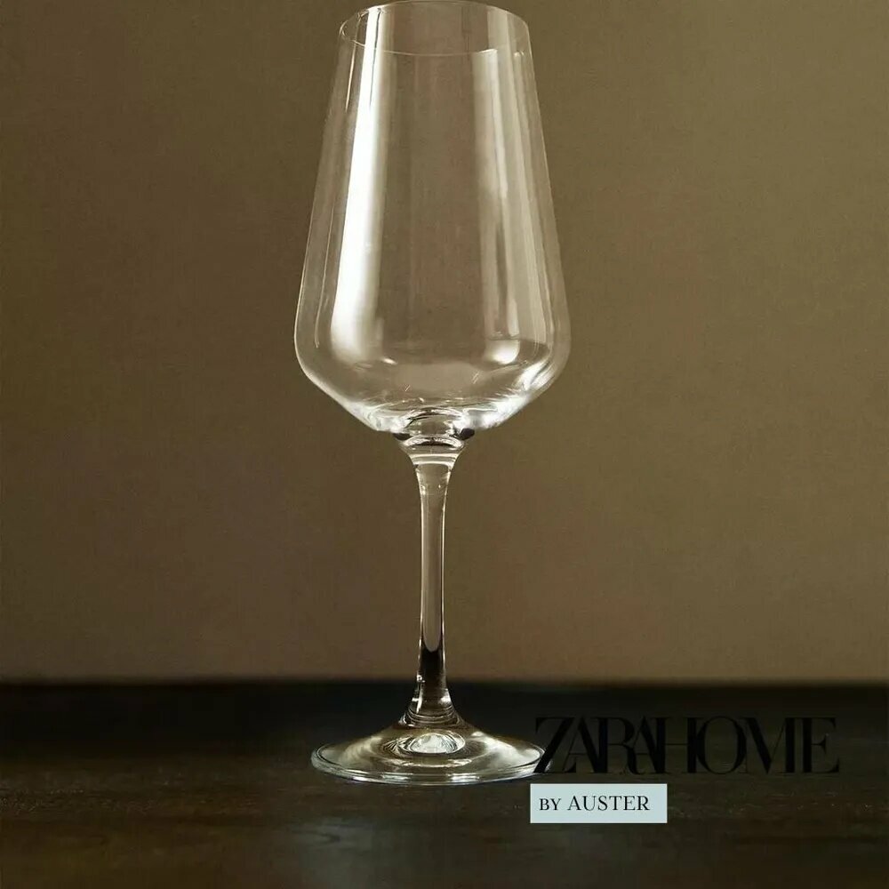 ZARA HOME Бокал "BOHEMIA CRYSTAL" 450 мл, 1 шт