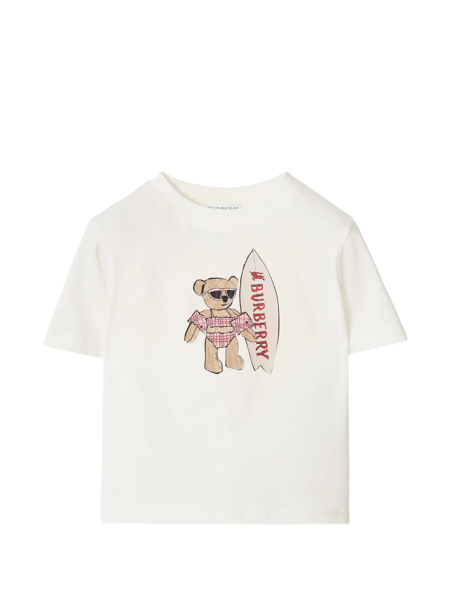 Футболка Surfer Bear cotton T-shirt