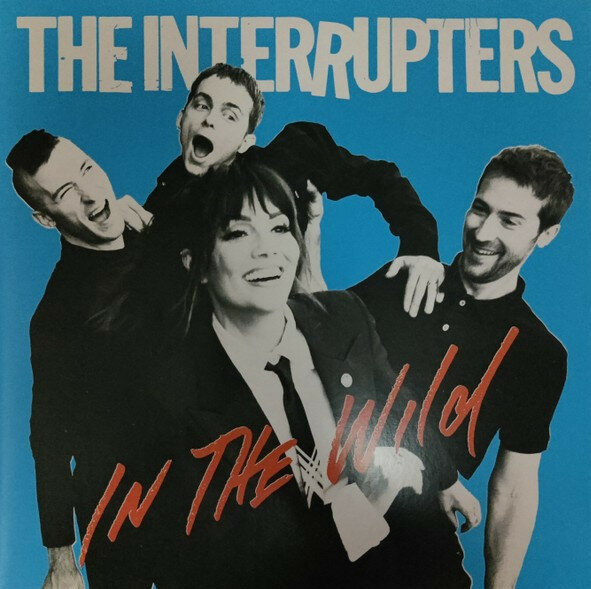 The Interrupters. In The Wild (виниловая пластинка)