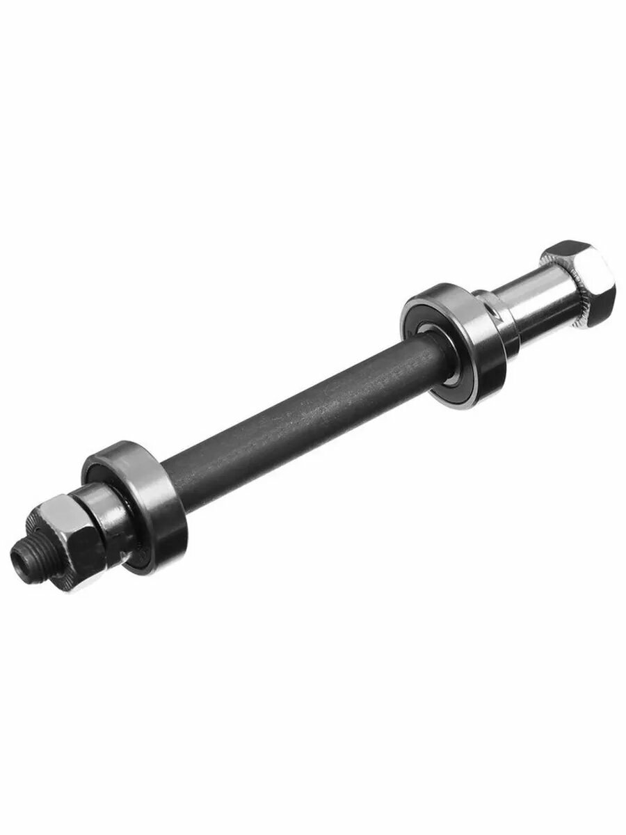 Надёжная задняя ось для велосипеда 3/8" 145 мм