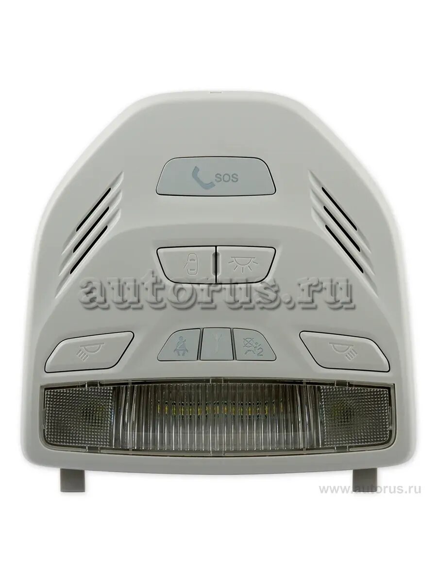 Блок освещения салона (плафон) для а/м с ЭРА ГЛОНАСС Lada Ve