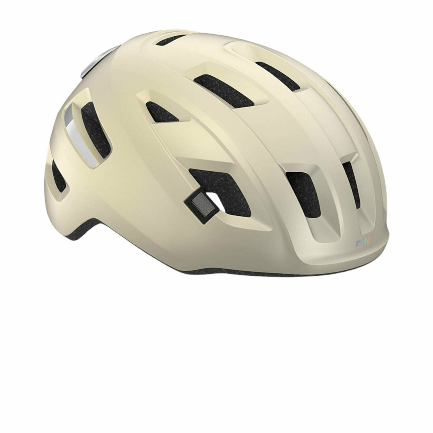 Велошлем MET E-Mob Vanilla Ice Matt (см:56-58)