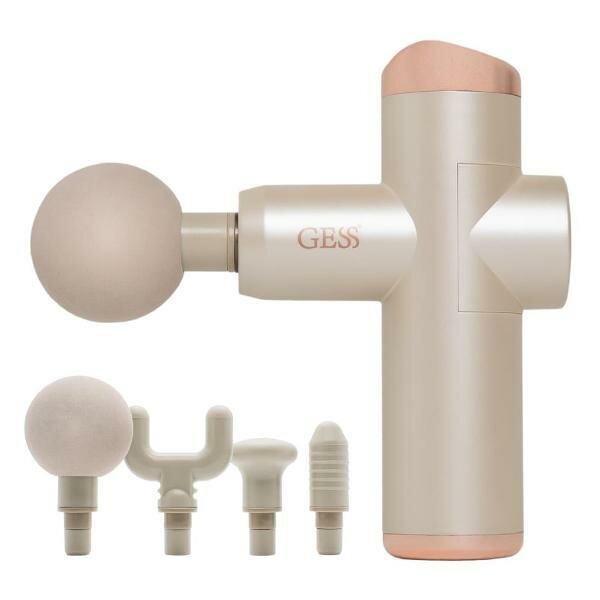 Перкуссионный массажер Gess Mini Revolver GESS-877