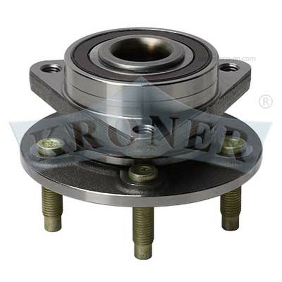 KRONER K151784 Ступица с подшип. в сборе