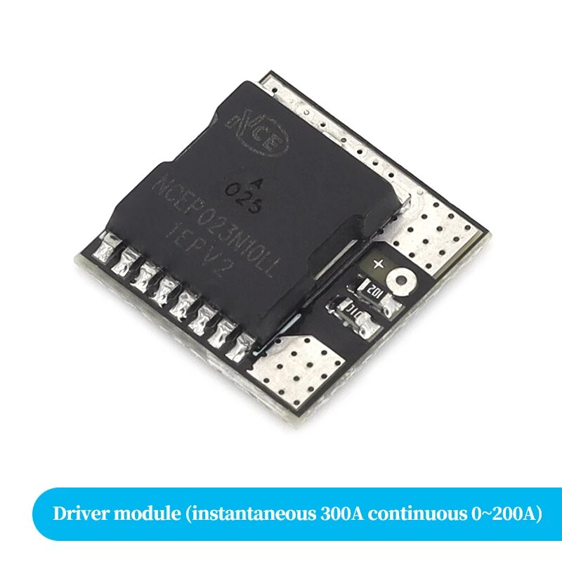 Модуль управления транзисторами MOSFET 40А 50А 80А 200А 300А