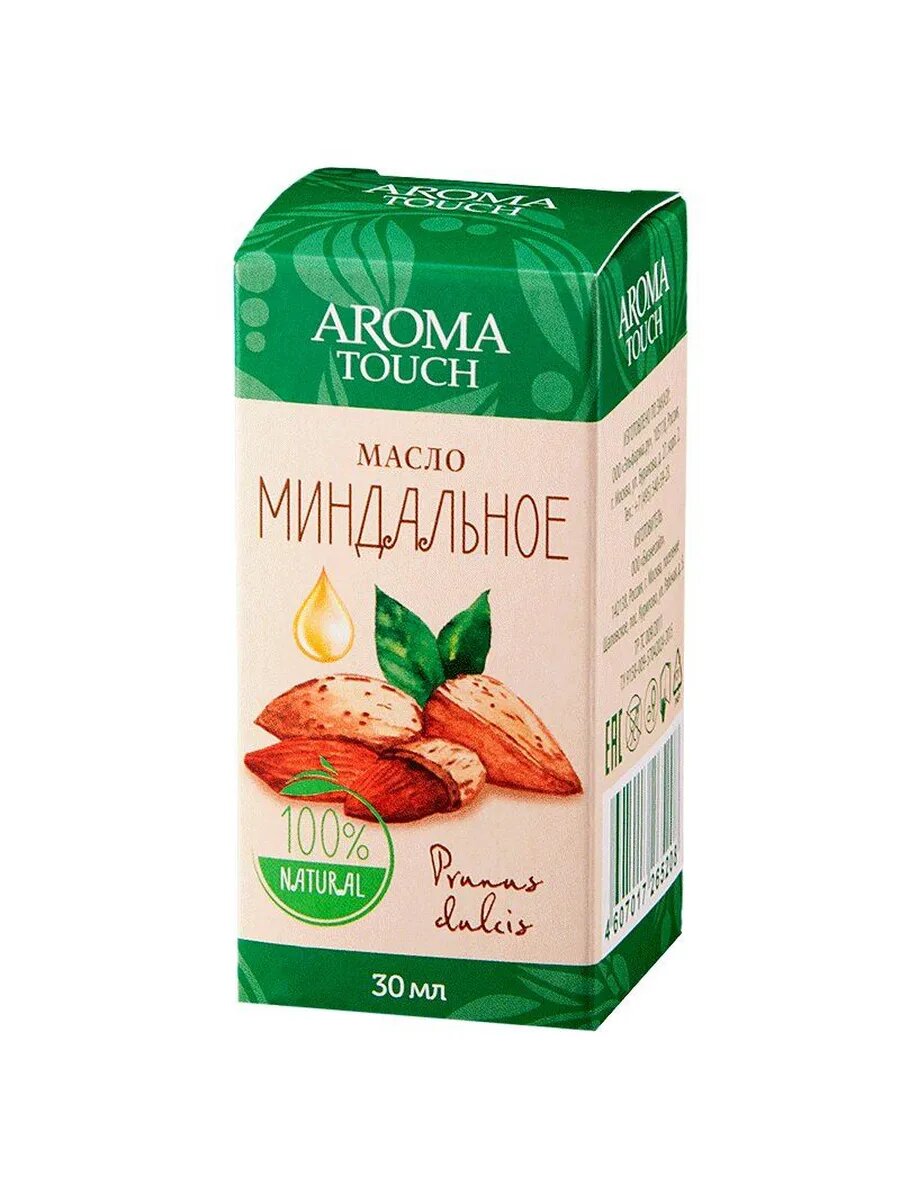 Арома Тач Масло косметическое миндаль, 30 мл, 1шт.