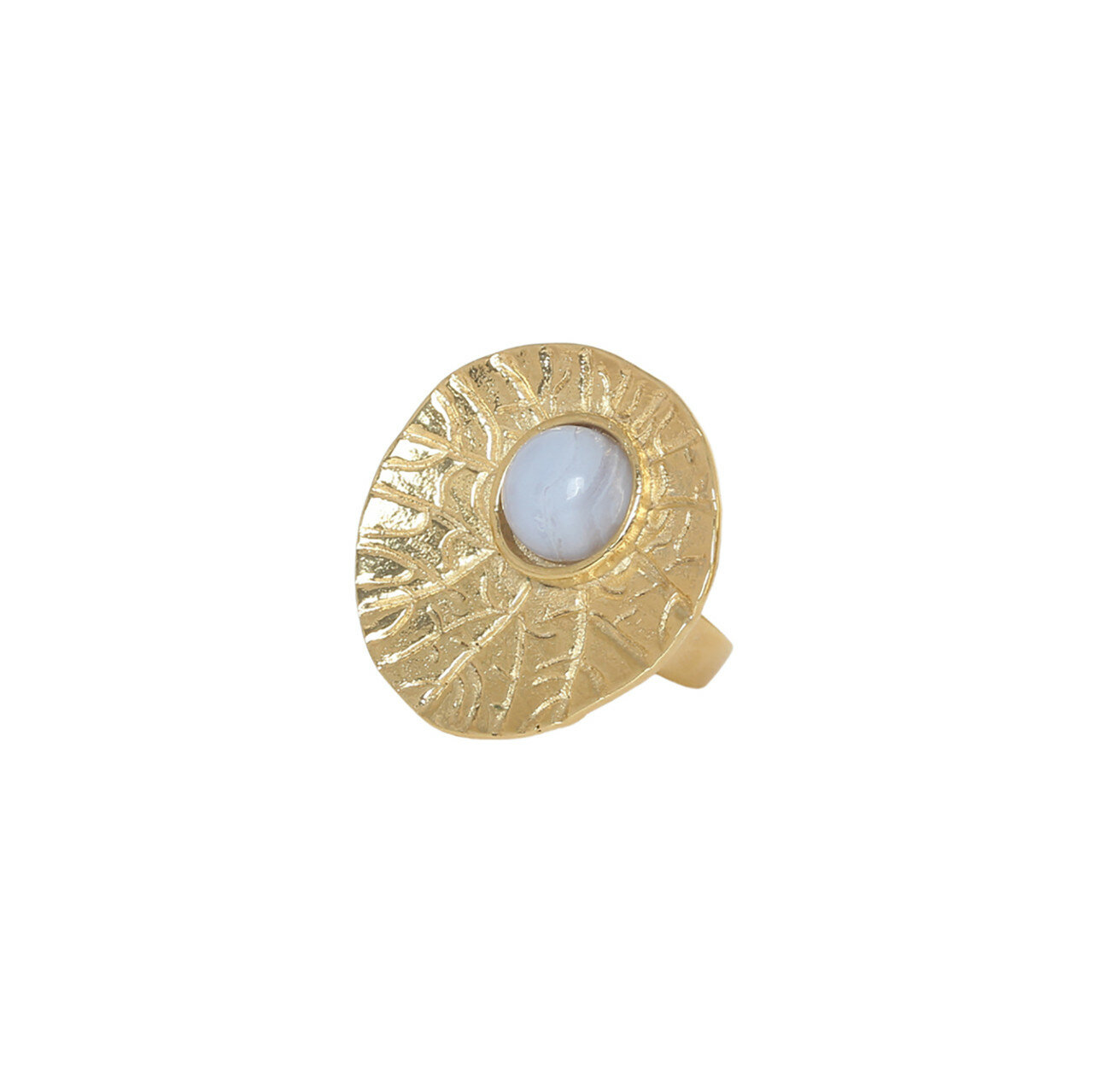 Кольцо NATURE BIJOUX 19-25987 коллекция Minerama