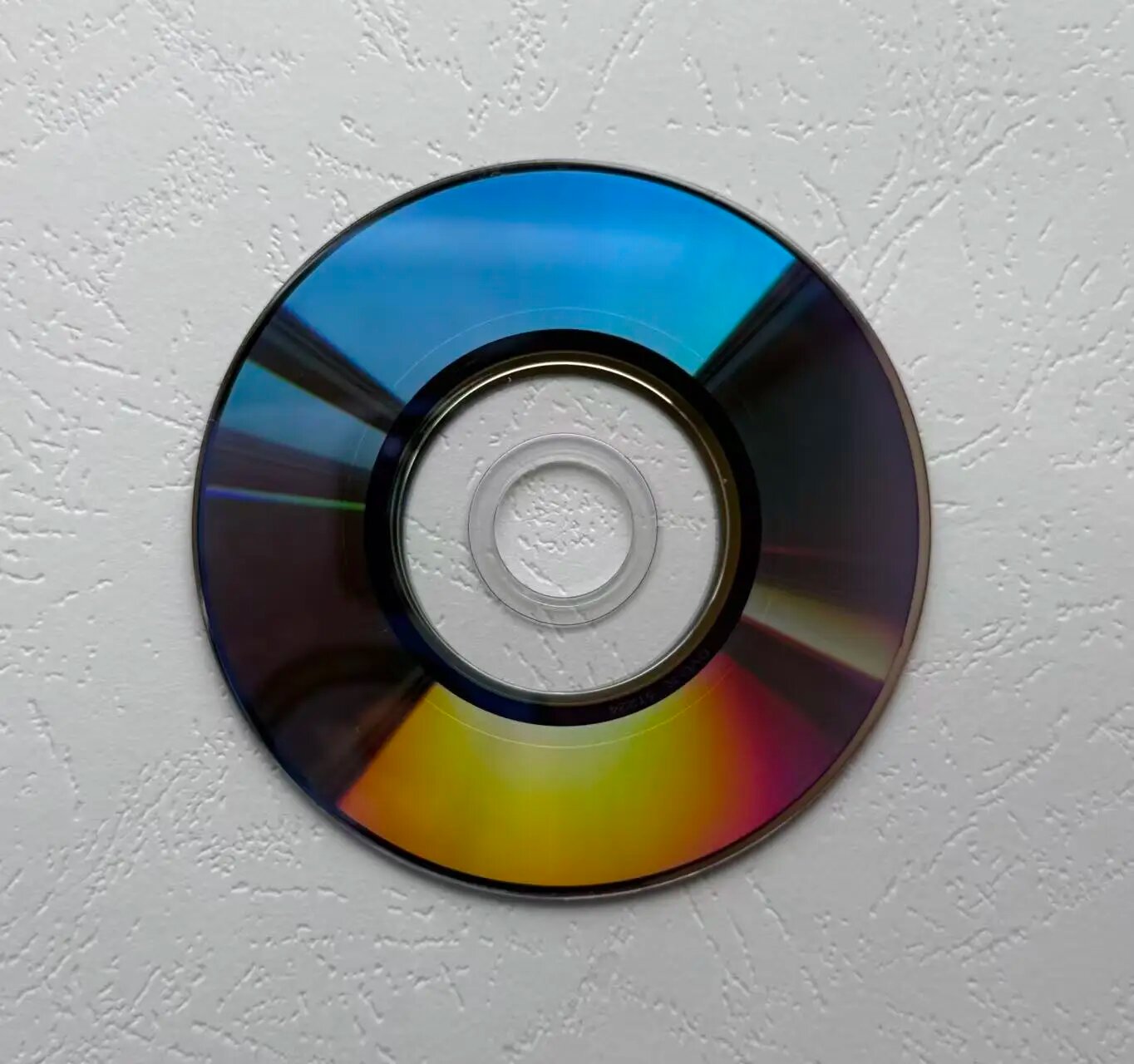 Оптовая продажа 5 дисков класса А 2,8 ГБ двухсторонний записываемый 8 см мини-чистый DVD R диск