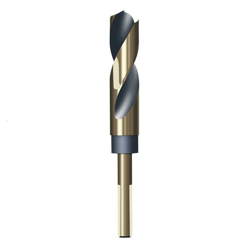 Сверло твердосплавное с цилиндрическим хвостовиком, 24mm